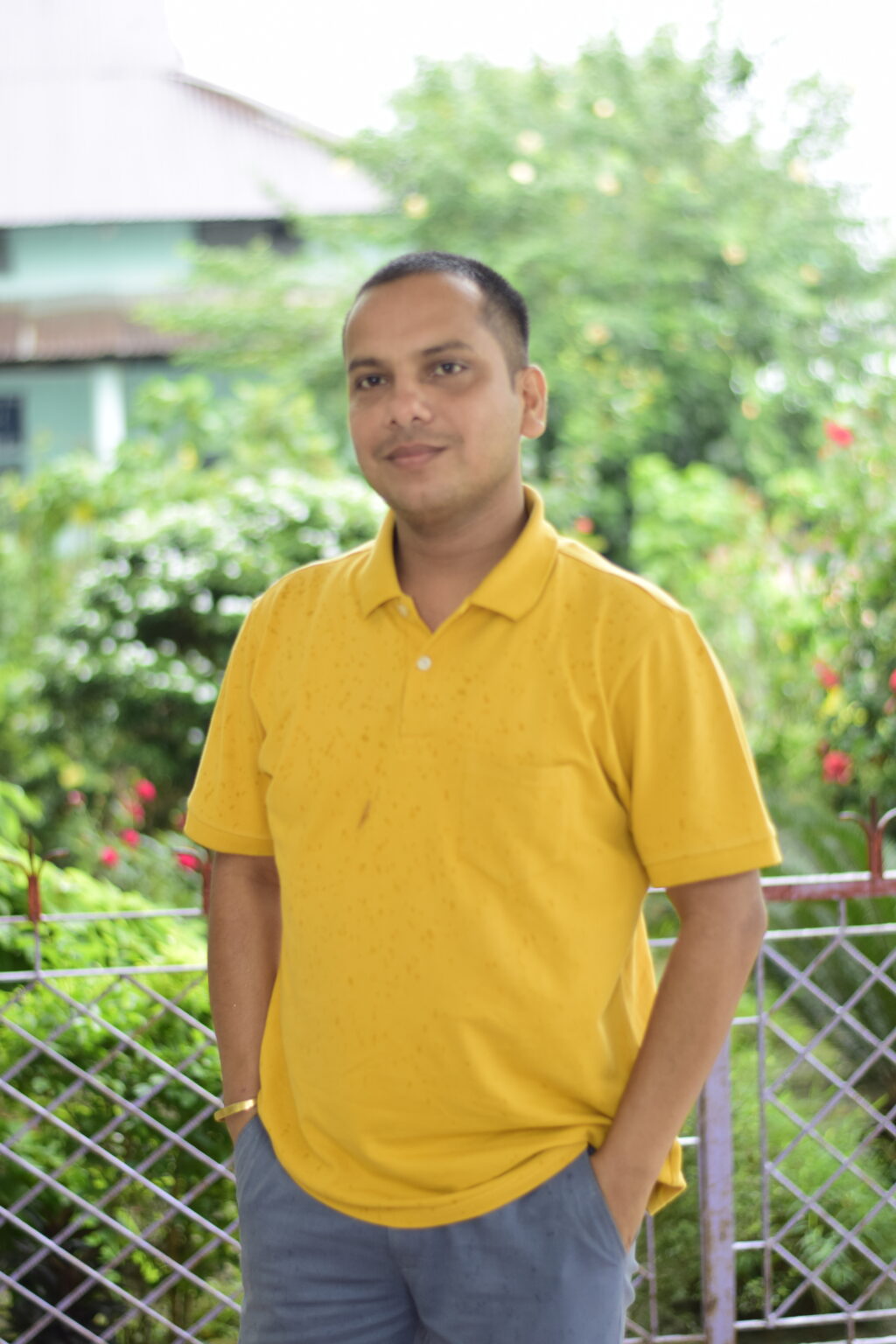 Department of English – Bijni College