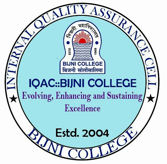 IQAC – Bijni College